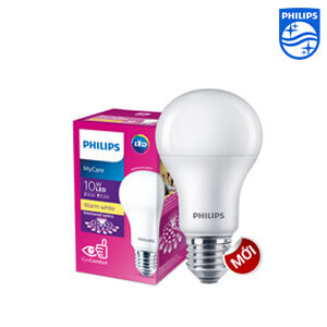 Đèn LED Bulb Philips 10W E27 1CT/12 APR - Đèn LED Philips | Đèn Philips ...