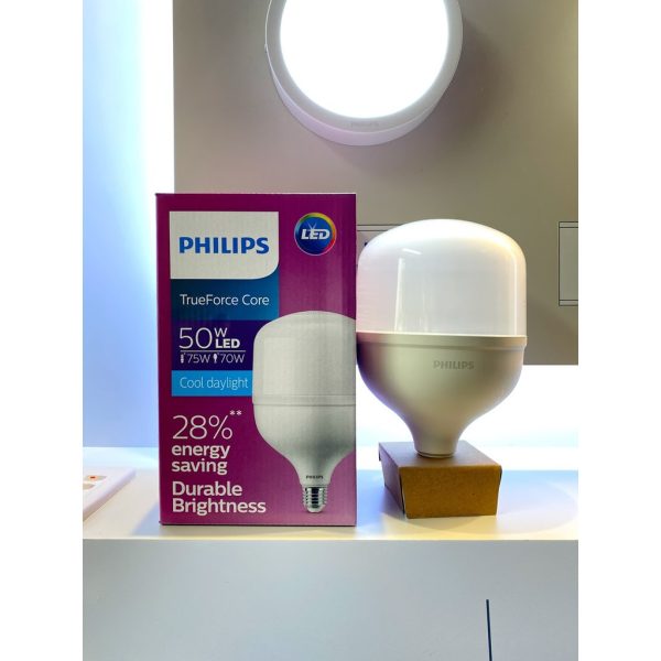 Đèn LED Bulb Philips Hi-Lumen G3 50W E27 GEN3 - Đèn LED Philips | Đèn ...