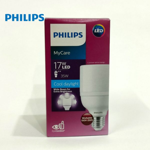 Đèn LED Bulb Philips Bright 17W E27 1CT/12 APR - Đèn LED Philips | Đèn Philips Chính Hãng Chất ...