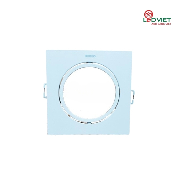 Phụ kiện mặt đơn GD100B ACCESSORY LED8×1 D90 WH - Đèn LED Philips | Đèn ...